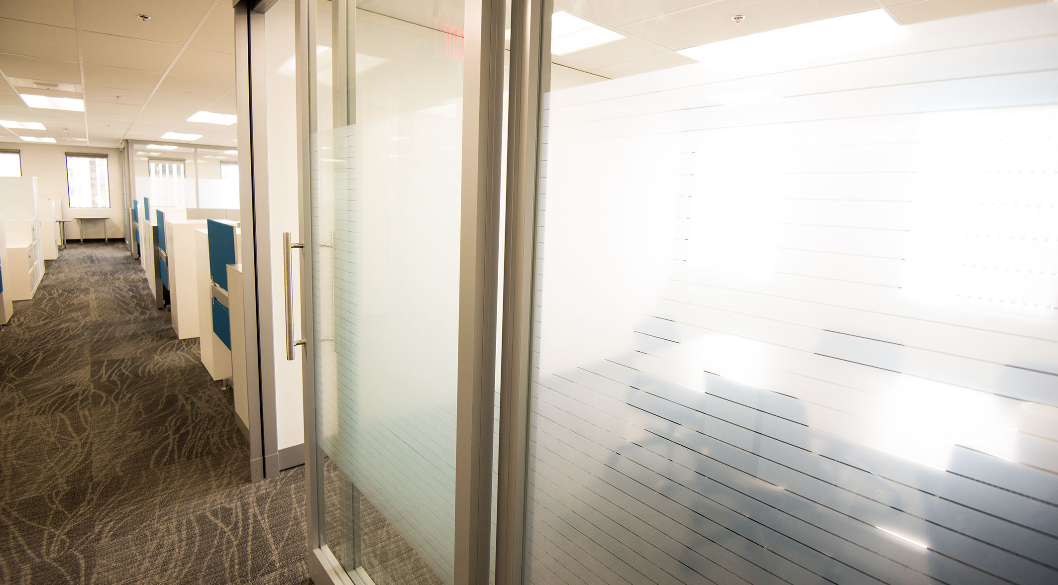 Bank Institution - Interior Showplace